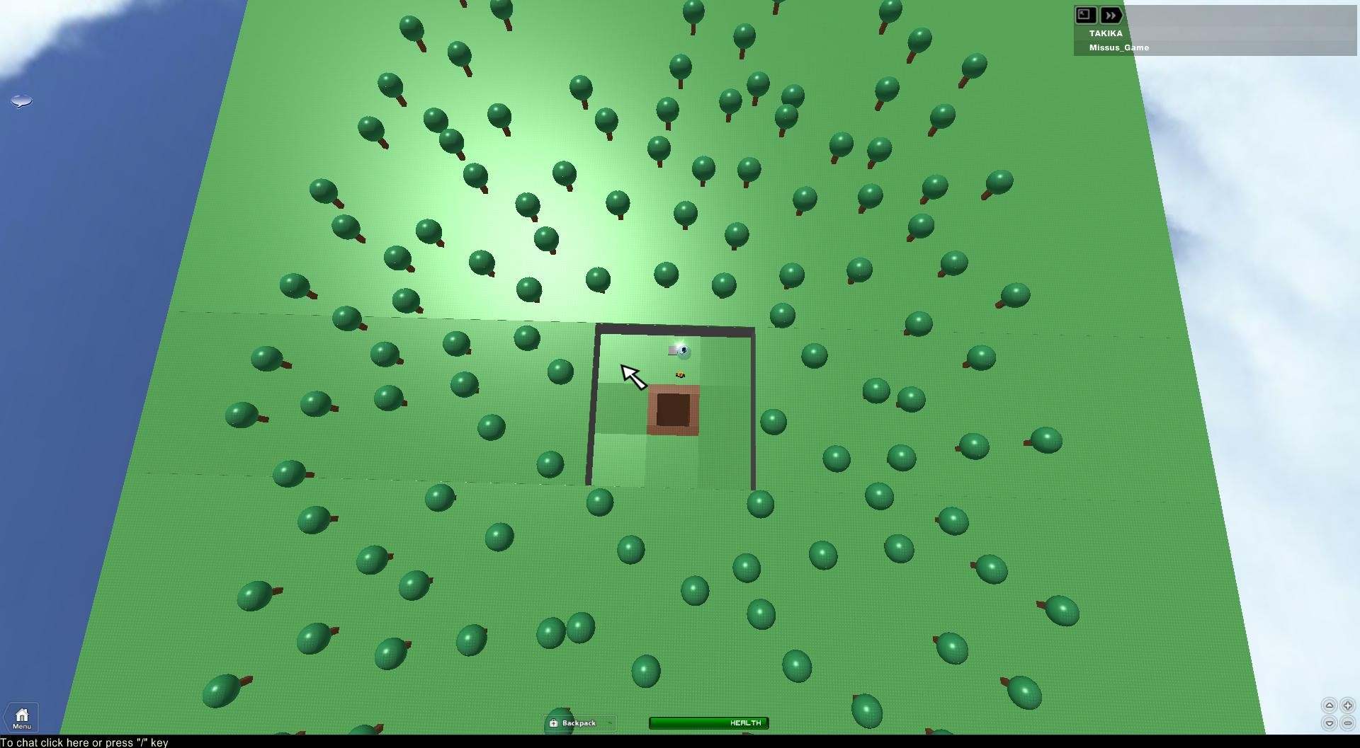 Fall Down A Hole